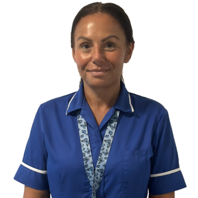 Meet Our Team - Thornton Manor Nursing Home